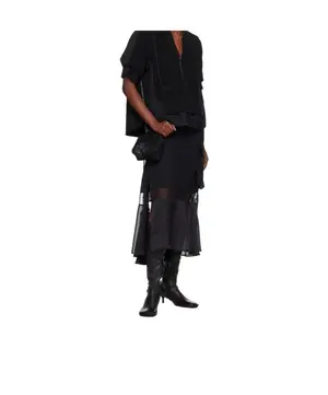 Marsèll Mid Calf Square Toe Zip Up Boots