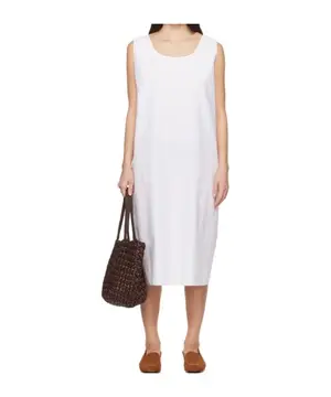 The Row Round Neck Day Dresses
