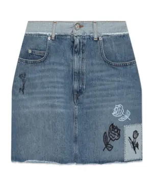 Marni Frayed Bottoms For Women