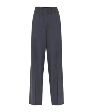 Brunello Cucinelli Monile Straight-leg Pants