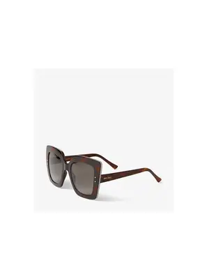 JIMMY CHOO Auri Sunglasses - Multicolor