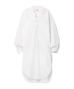 Khaite Long Sleeve Day Dresses