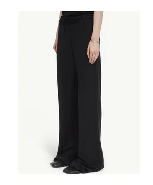 MAISON MARGIELA Unbrushed Sweat Jersey Trousers