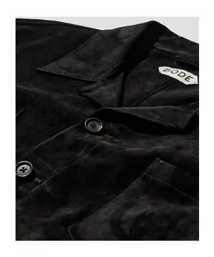 BODE Collared Shirt