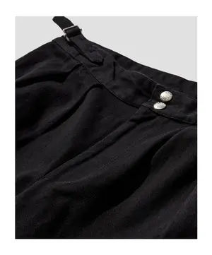 BODE Double-pleated Casual Trousers