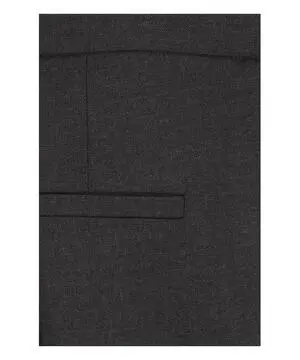Brunello Cucinelli Monili Chain Detailed Tailored Trousers