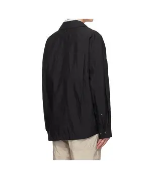 WOOYOUNGMI Long Sleeve Zip Up Jacket
