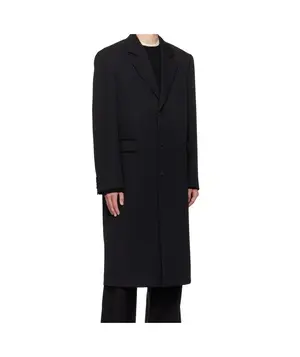 THE ROW Long-sleeved Coat
