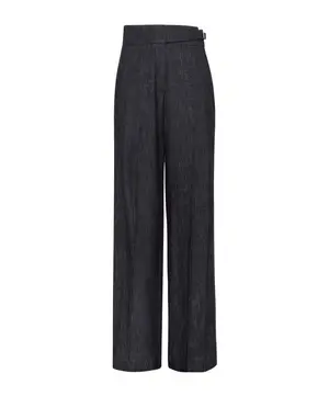 Brunello Cucinelli Pleated Jeans