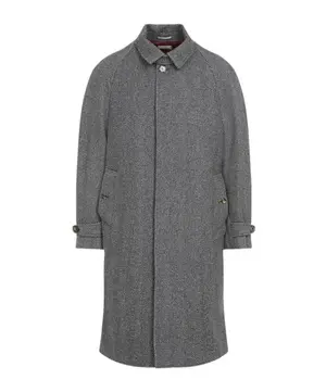 Brunello Cucinelli Single-breasted Long Coat