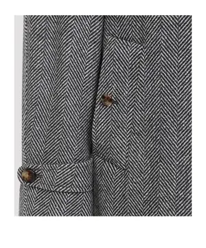 Brunello Cucinelli Single-breasted Long Coat