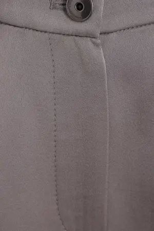 Brunello Cucinelli Embellished Wide-leg Trousers