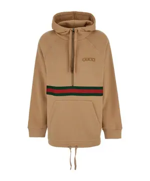 Gucci Off The Shoulder Sweatshirts Hoodies For Women