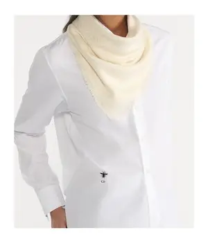 Dior Oblique Shawl