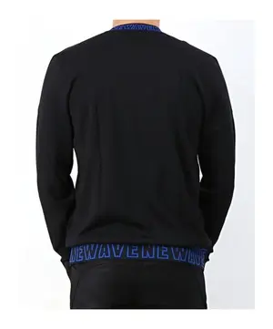 Dior Long-sleeved Crew Neck Sweater
