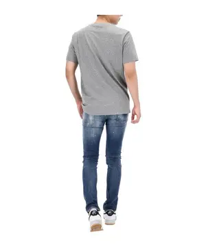 Moncler Short-sleeved T-shirt - Grey