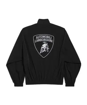 Balenciaga X Automobili Lamborghini Track Jacket