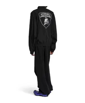 Balenciaga X Automobili Lamborghini Track Jacket