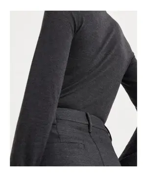 Brunello Cucinelli Fringed Midi Skirt