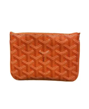 Goyard Wallet - Brown