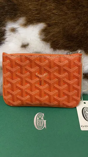 Goyard Wallet
