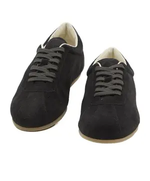 COMMON PROJECTS Suede Leather Sneakers