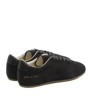 COMMON PROJECTS Suede Leather Sneakers