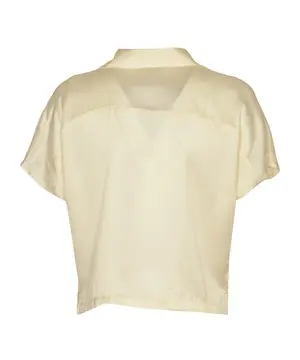 A.p.c. Buttoned Short-sleeved Shirt