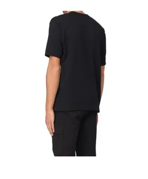 C.P. COMPANY Loog-print T-shirt