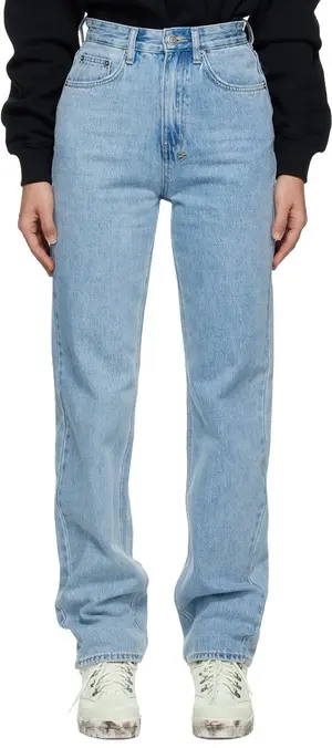 Ksubi Belted Jeans For Women