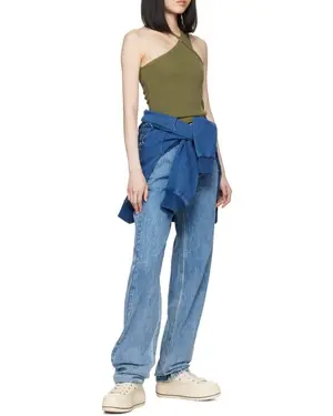 Ksubi Jeans With Belt Loops