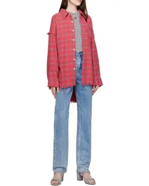 Ksubi Jeans With Belt Loops