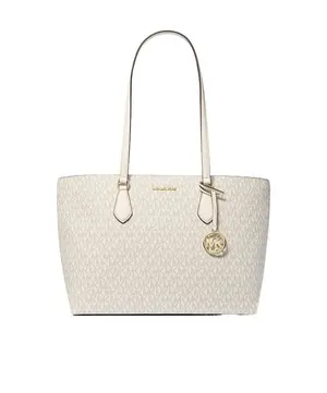 Michael Kors Sheila Large Signature Logo Tote