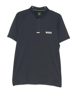 Hugo Boss Short-sleeved Polo Shirt