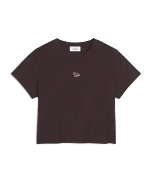 Maison Kitsuné Baby Fox Baby T-shirt