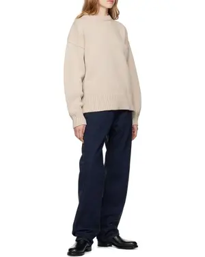 THE ROW Berty Straight Leg Jeans