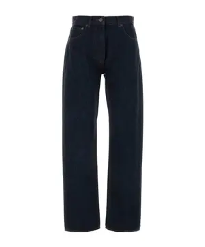 THE ROW Berty Straight Leg Jeans