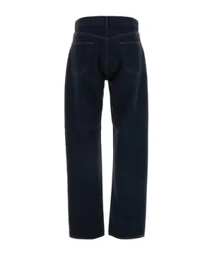 THE ROW Berty Straight Leg Jeans