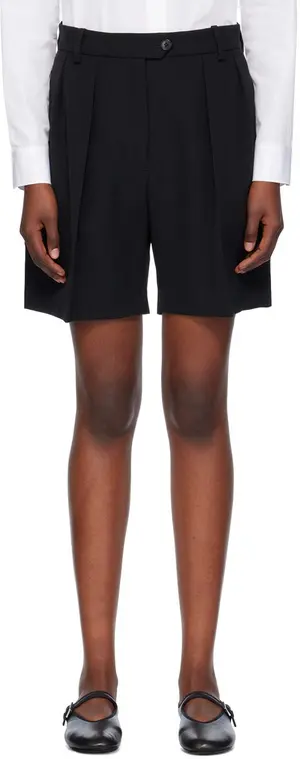 THE ROW Efron Shorts