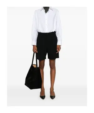 THE ROW Efron Shorts