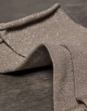 Brunello Cucinelli Glittered Ankle Socks