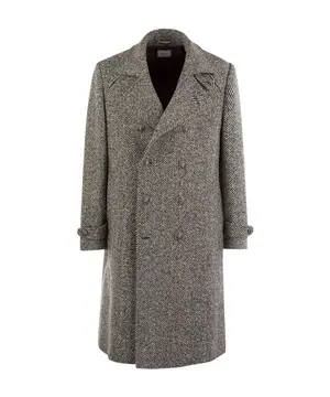 Brunello Cucinelli Straight Hem Coats For Men