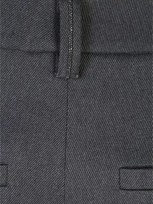 Brunello Cucinelli Slim-fit Tailored Trousers
