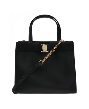 FERRAGAMO Leather Handbag