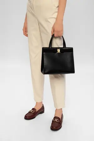 FERRAGAMO Leather Handbag