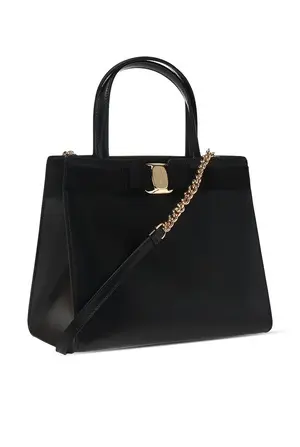 FERRAGAMO Leather Handbag