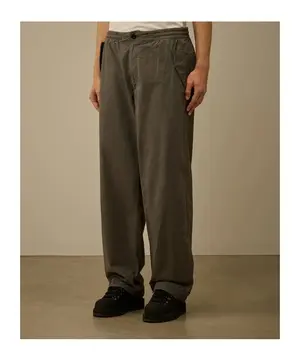 C.P. COMPANY Straight-leg Casual Pants