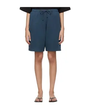 THE ROW Stanton Drawstring Shorts