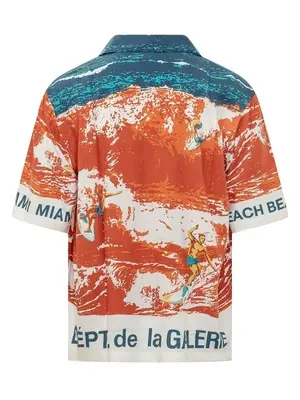 GALLERY DEPT. Short Sleeve Shirt