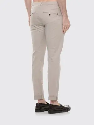 DONDUP Slim Chino Pants - Nude